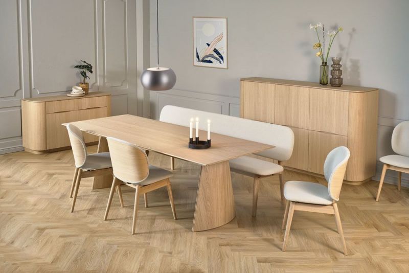 Dining chairs with matching bench store